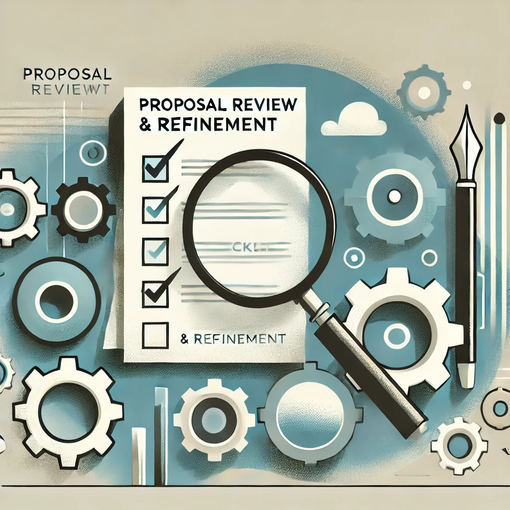 Proposal Review – Fusionar